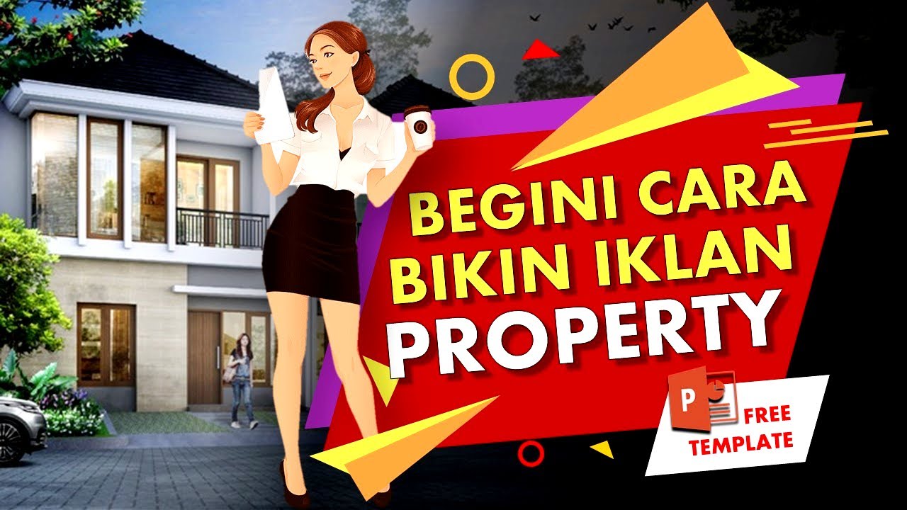 BEGINI CARA BIKIN VIDEO IKLAN PROMOSI PROPERTY #PROPERTY ...
