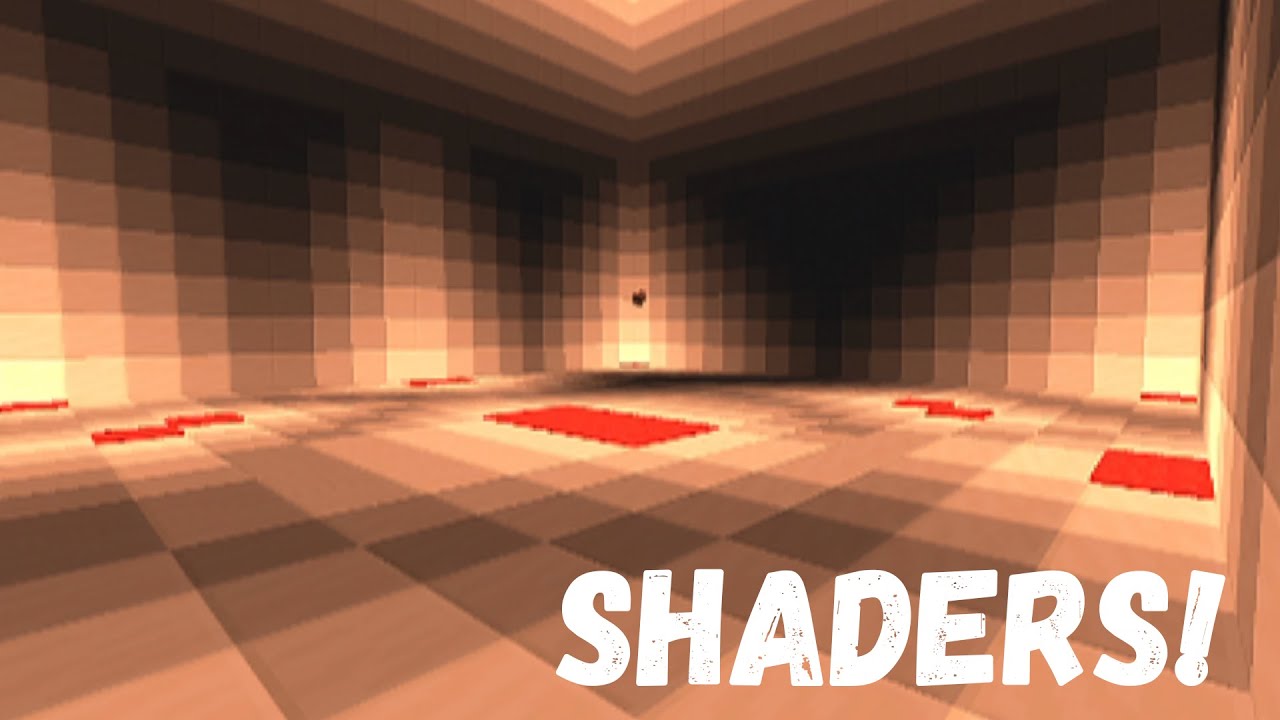 Minecraft Lighting tutorial (WITH SHADERS) #minecraft #shaders #skibidi ...