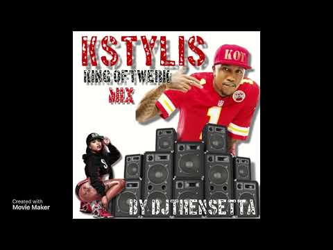 Kstylis K O T King Of Twerk Mix