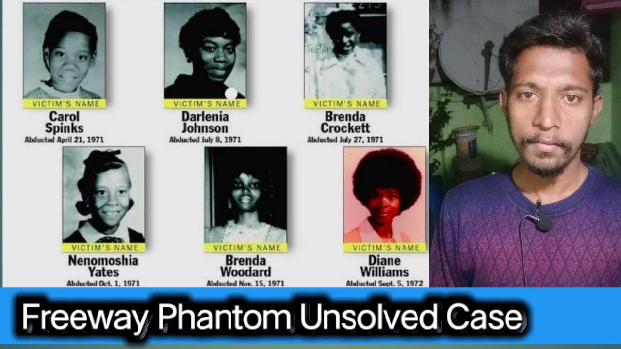 Freeway Phantom Serial Killer | Tamil | Mohamed Fazil M - YouTube