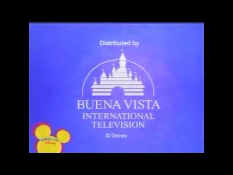 Playhouse Disney Taiwan or Hong Kong - Little Einsteins Broadcast Snippet (2007 or 2008) - YouTube