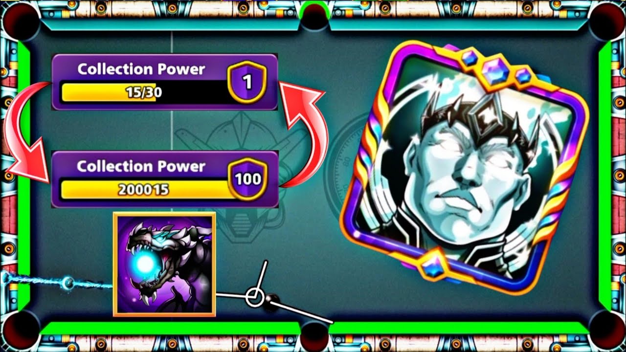 Collection Power 1 To 100 CCP - Insane Trickshots - YouTube