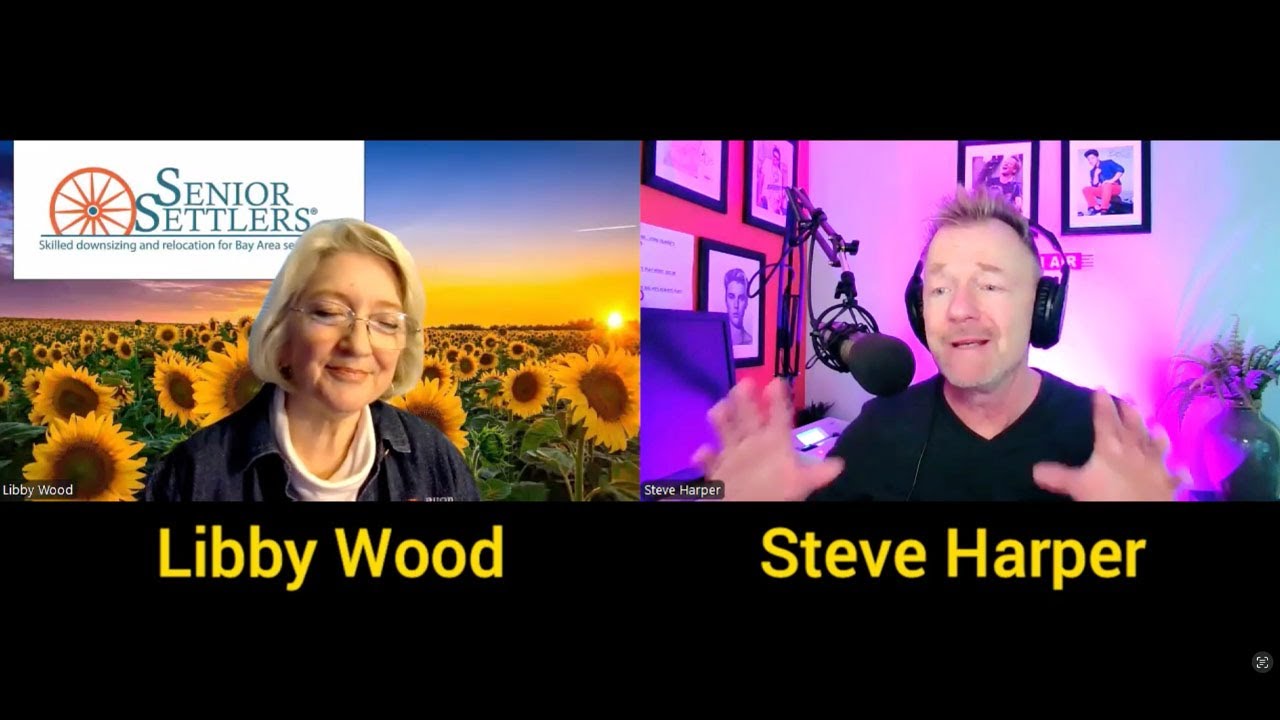 Libby Wood Senior Settlers Global Podcast Network Interview - YouTube