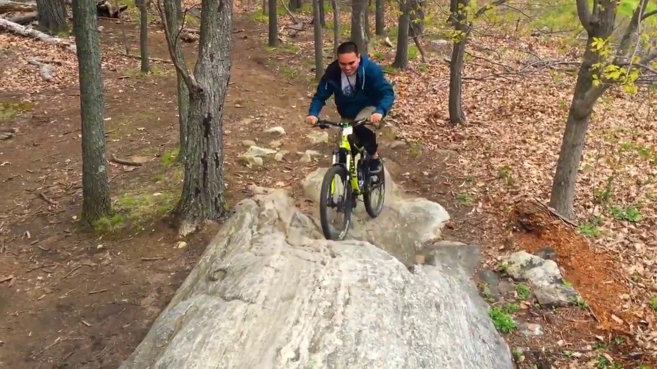 Sprain Ridge Biking. Day 1 - YouTube