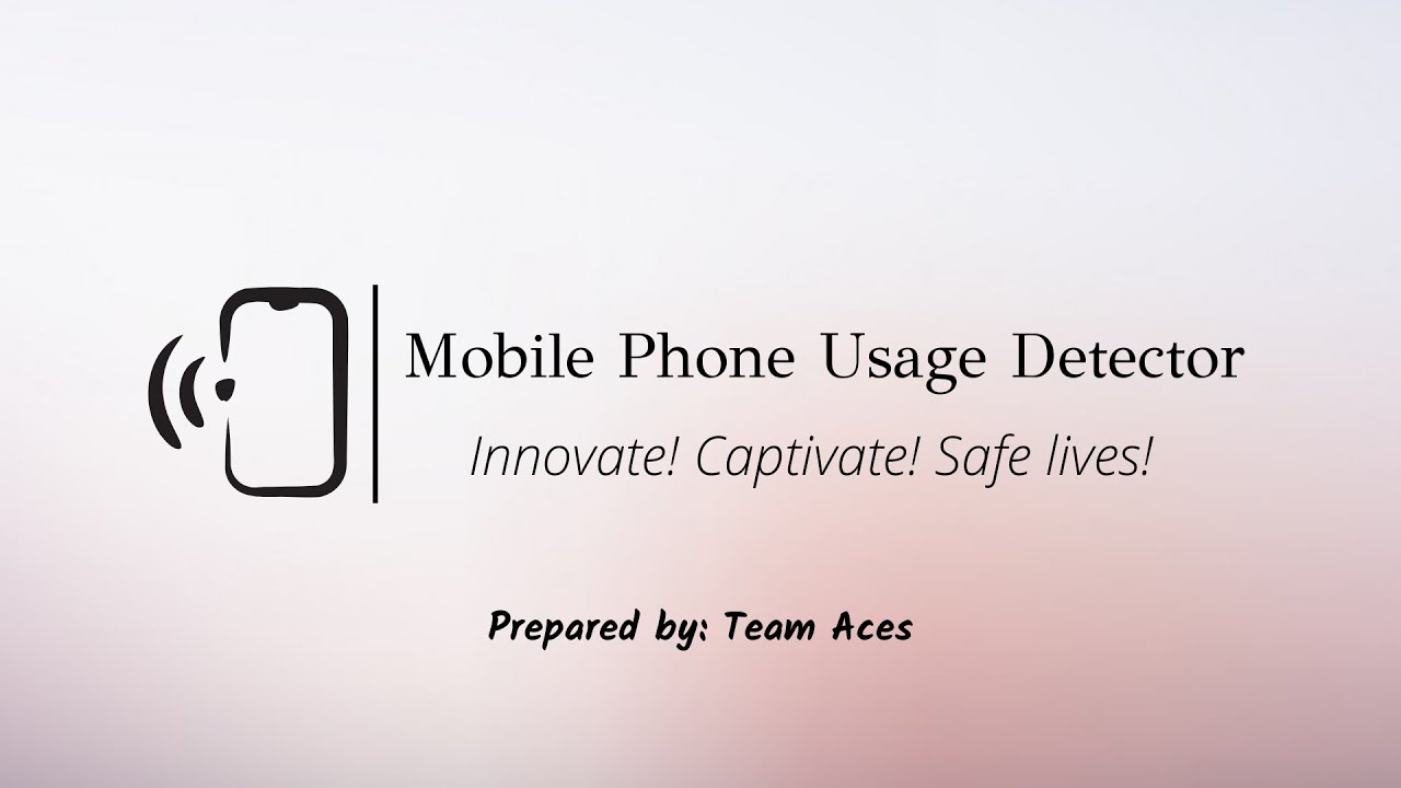 Mobile Phone Usage Detector (Mo-PuD) Shell Varsity Challenge 2022 # ...