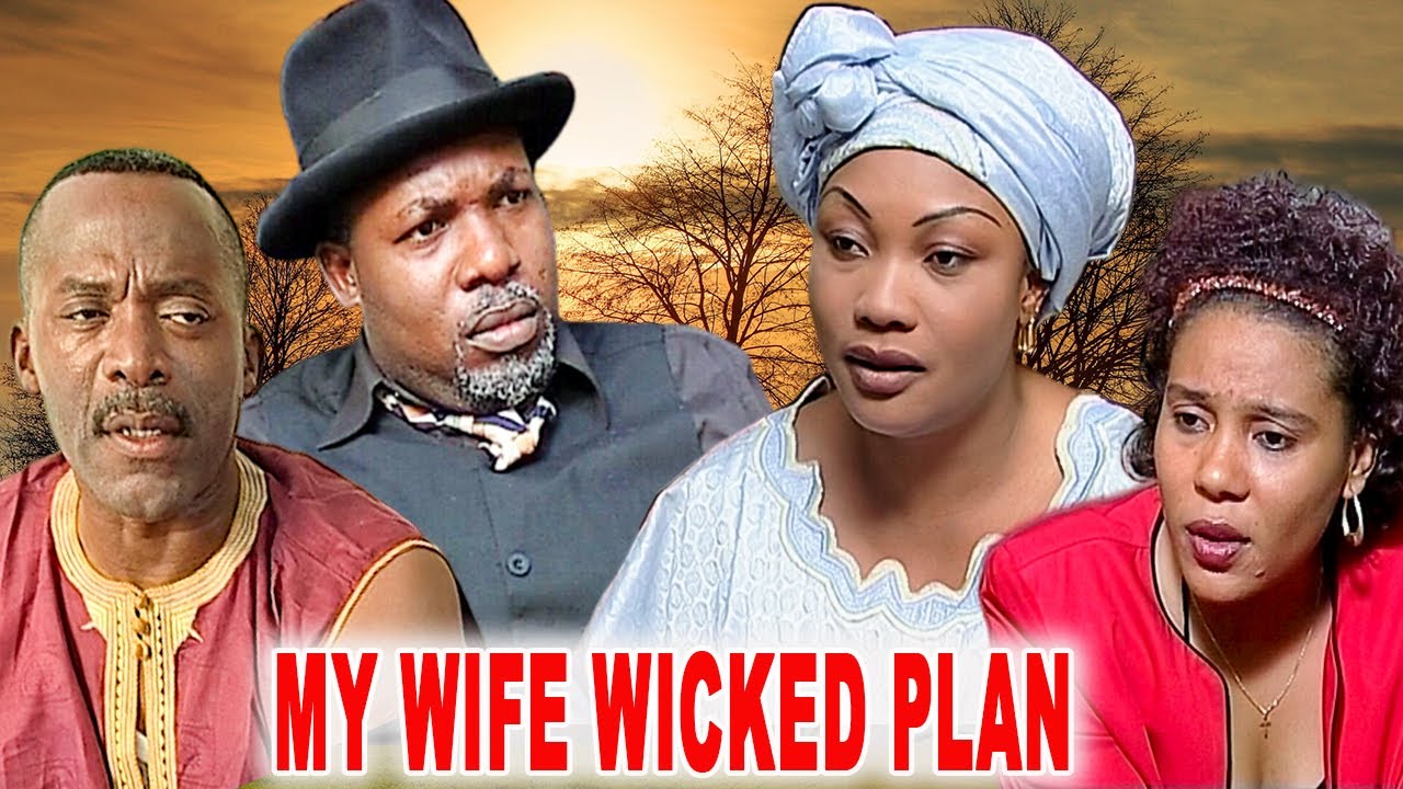 MY WIFE WICKED PLAN {EUCHARIA ANUNOBI, EJIKE ASIEGBU, ZULU ADIGWE} NEW CLASSIC MOVIE #2025 # ...