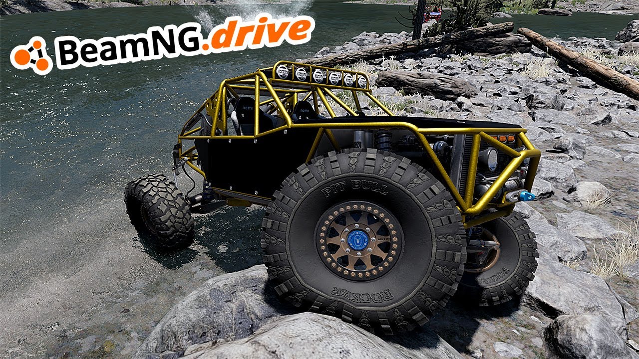 WORST OFFROAD TRIP OF MY LIFE! - BeamNG.drive MP - YouTube
