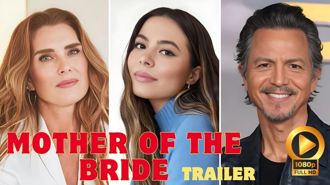 Mother of the Bride | Trailer | Netflix| MOTHER OF THE BRIDE Trailer ...