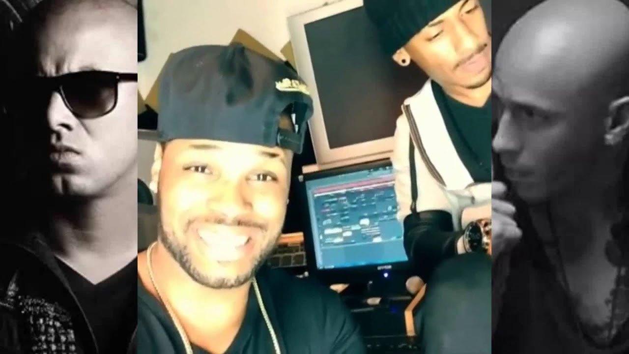 Perreando Fuerte - Wisin Ft Alexis (Los Evo Jedis) (Reggaeton 2014 ...