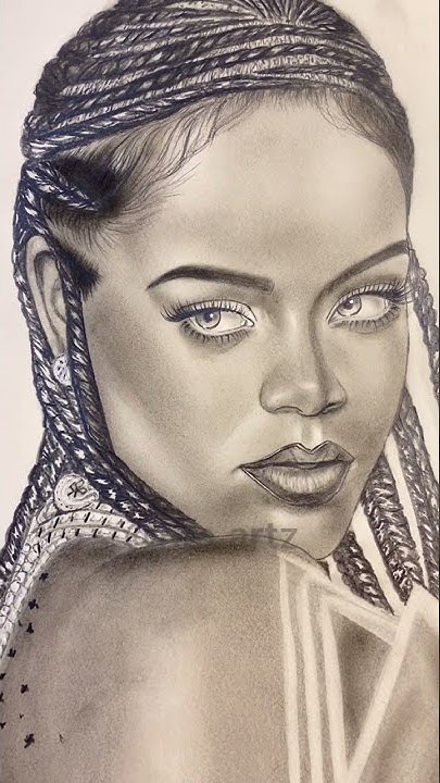 Rihana Rihanna Portrait Of Rihanna Youtube
