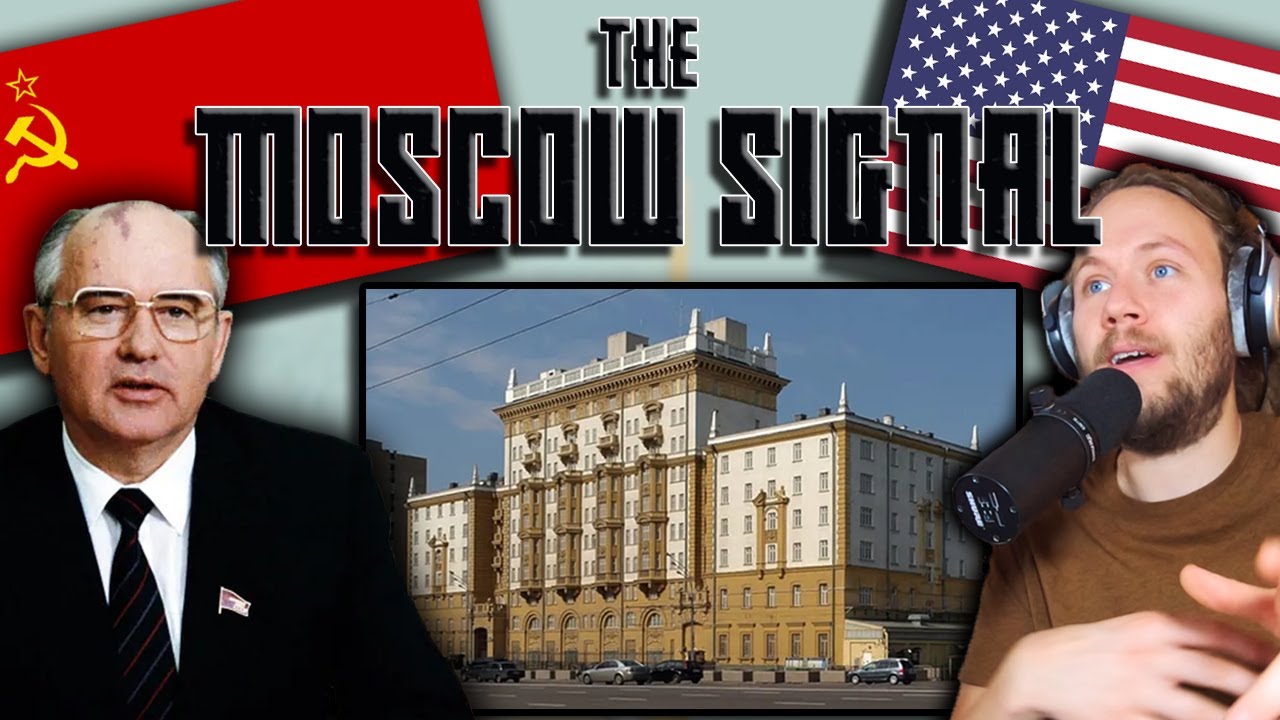 The Moscow Signal and Havana Syndrome - YouTube