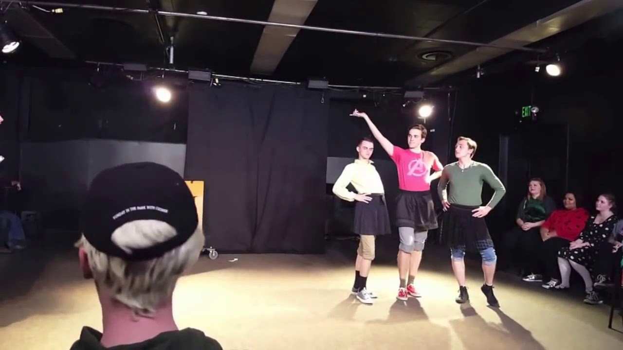 Mat Pat at college - YouTube