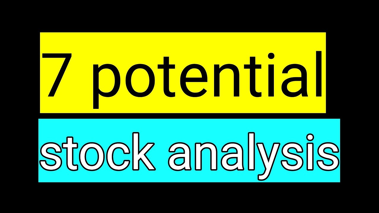 TOP 7 STOCKS TO WATCH IN this month - YouTube