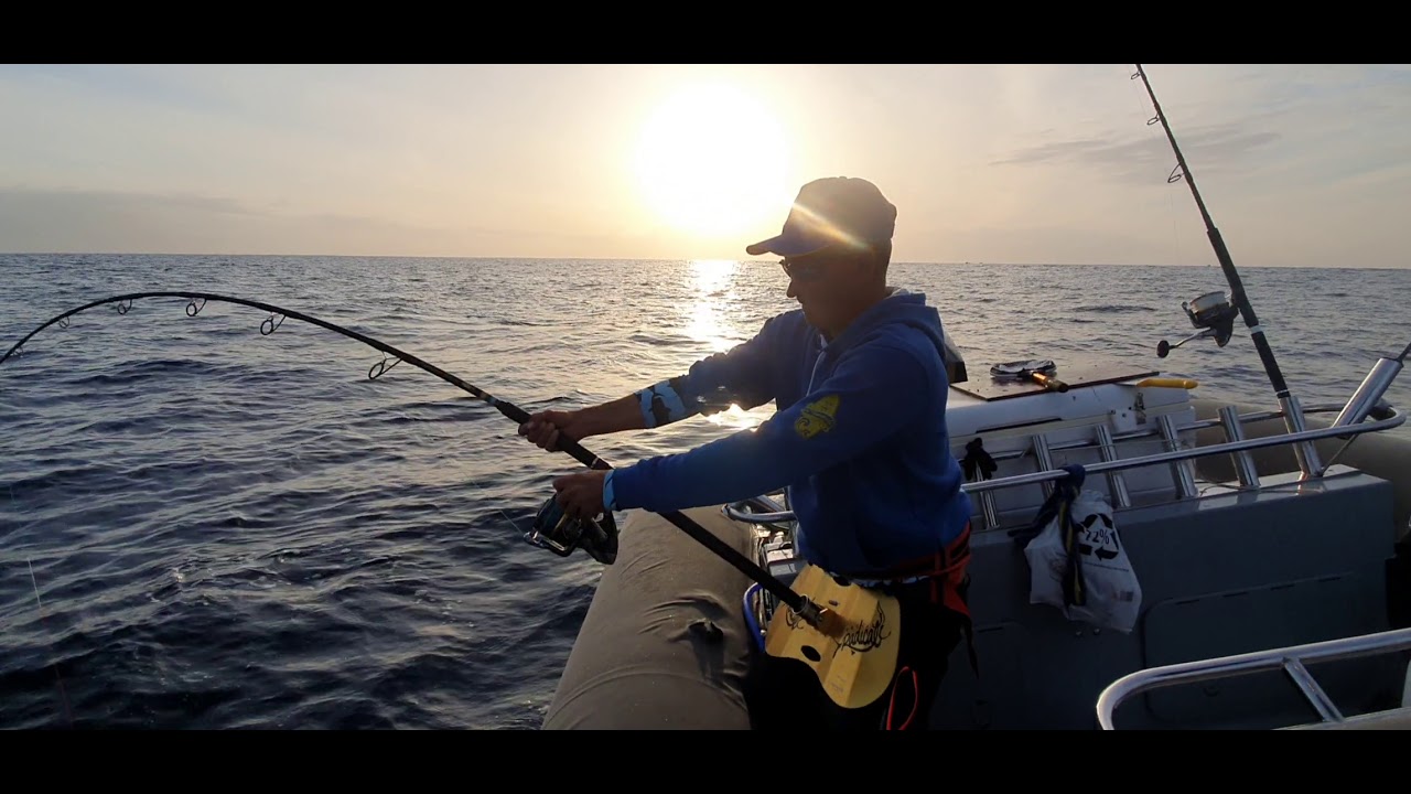 pesca radical rabil - YouTube