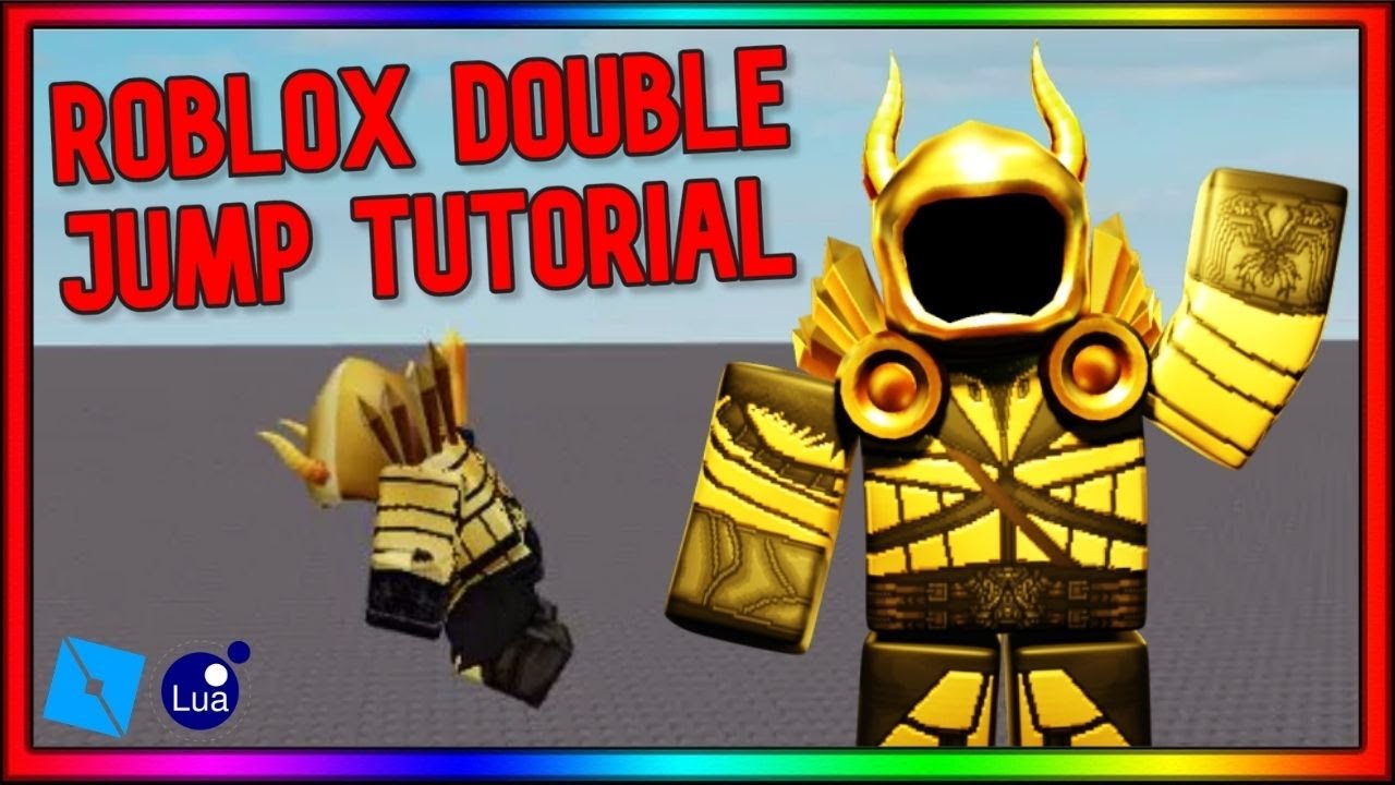 How To Make A Double Jump Script In ROBLOX L Roblox Scripting YouTube how-to-make-a-double-jump-script-in-roblox-l-roblox-scripting-youtube