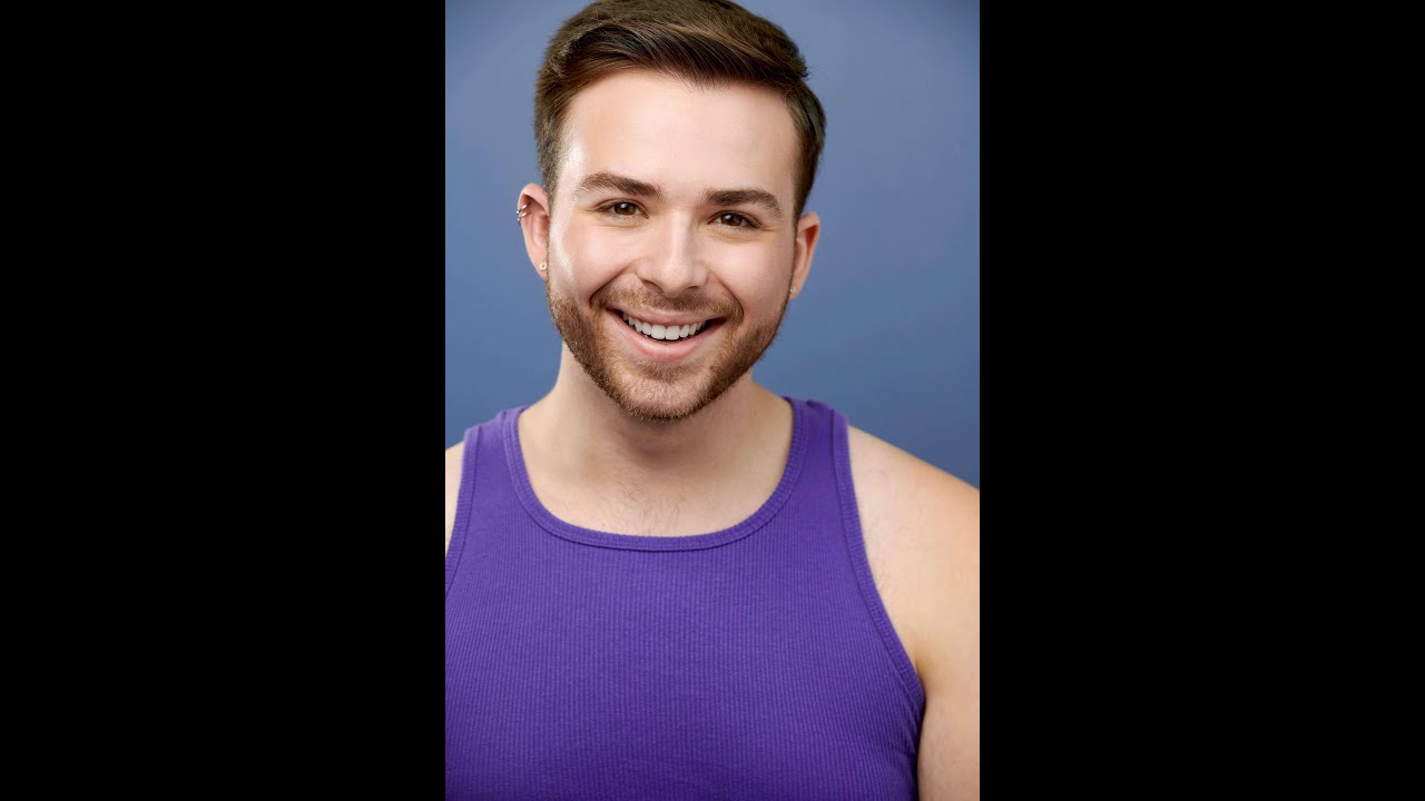 Taylor J Olsen Vocal Reel - YouTube