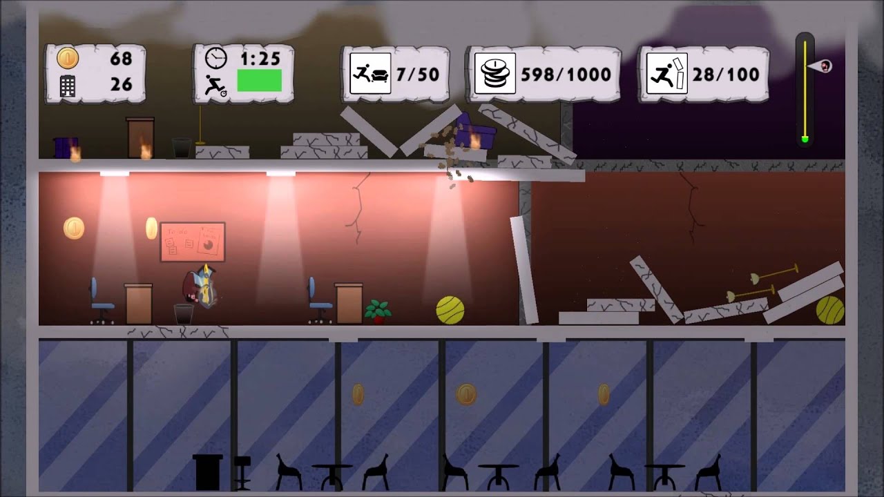 Mega Magnitude Trailer - YouTube