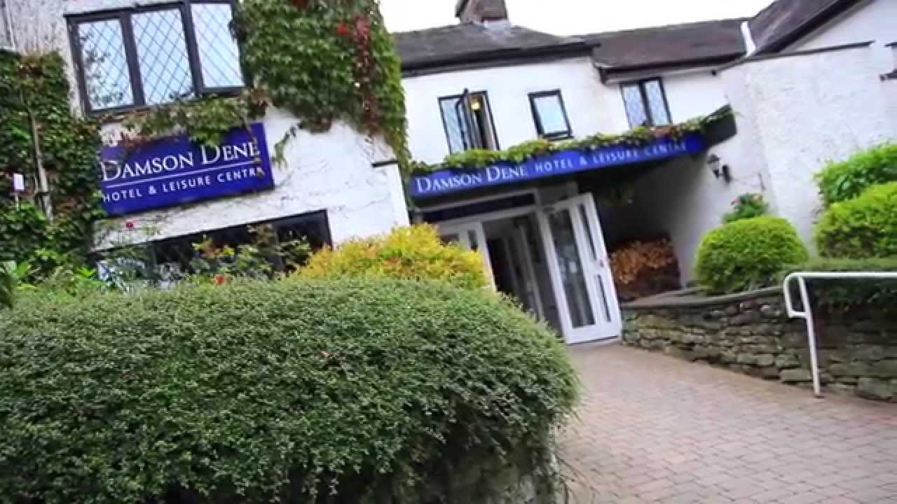 Damson Dene Hotel - YouTube