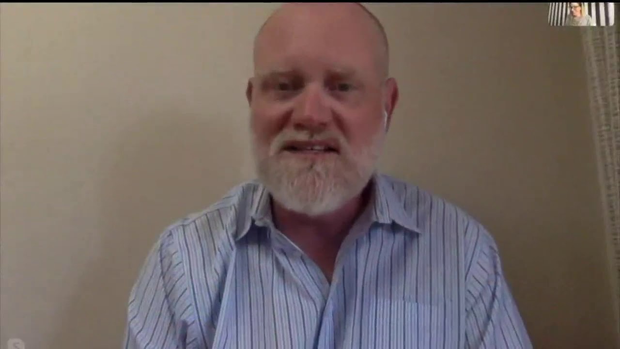 Jeff Clayton of the American Bail Coalition is interviewed by WPMT-TV ...