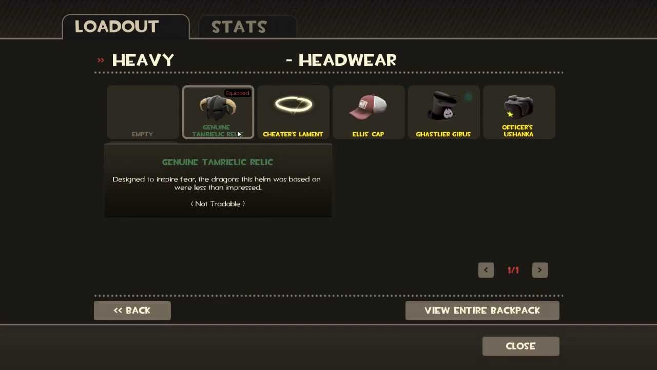 Skyrim TF2 Hat! and other news - YouTube