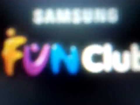 Samsung fun club - YouTube