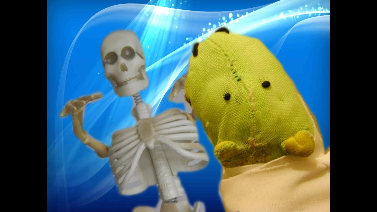 (GEMMY) Dancing Skeleton on Tombstone - Ft. DJ Skeleton (HALLOWEEN ...