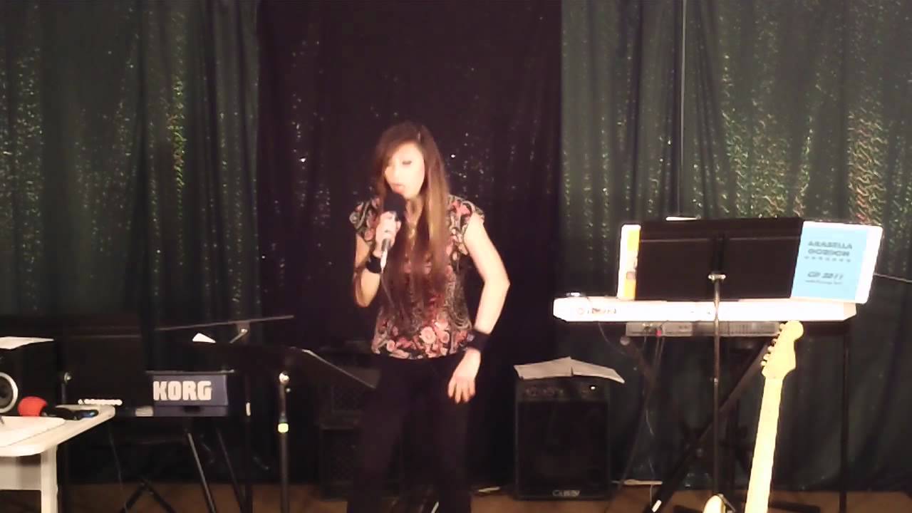 MIRACLE ON THE WAY Arabella Gordon Original Song - YouTube