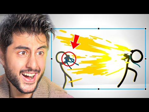 SONUNDA O GELDİ (Animasyon vs Animatör)