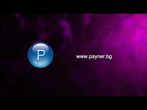 PAYNER CHANNEL - интро 4 | Ident video 2020
