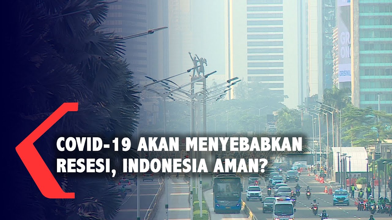 3 Negara Aman dari Resesi di Tengah Corona, Termasuk Indonesia? - YouTube