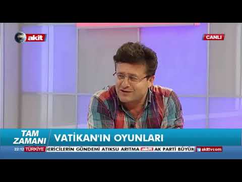 Tam zaman Hasan TAKINn sunumuyla konuklar Ertan ZYT  Dr Ltf ZAHN AKT TV   YouTube
