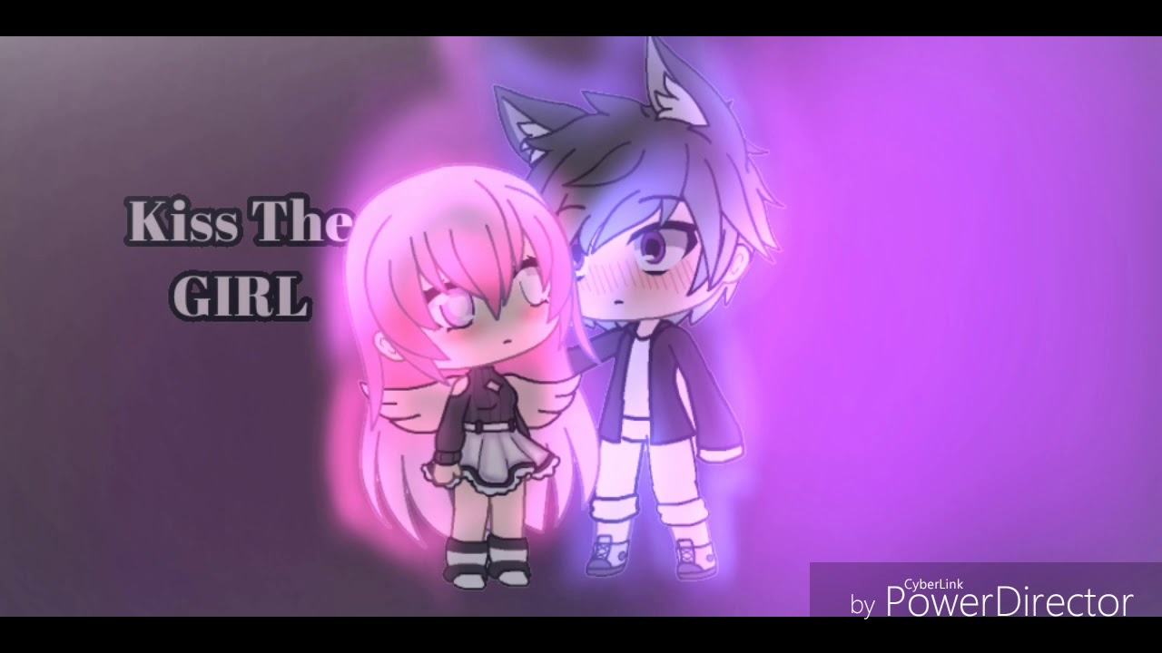 Kiss The Girl-GLMV - YouTube
