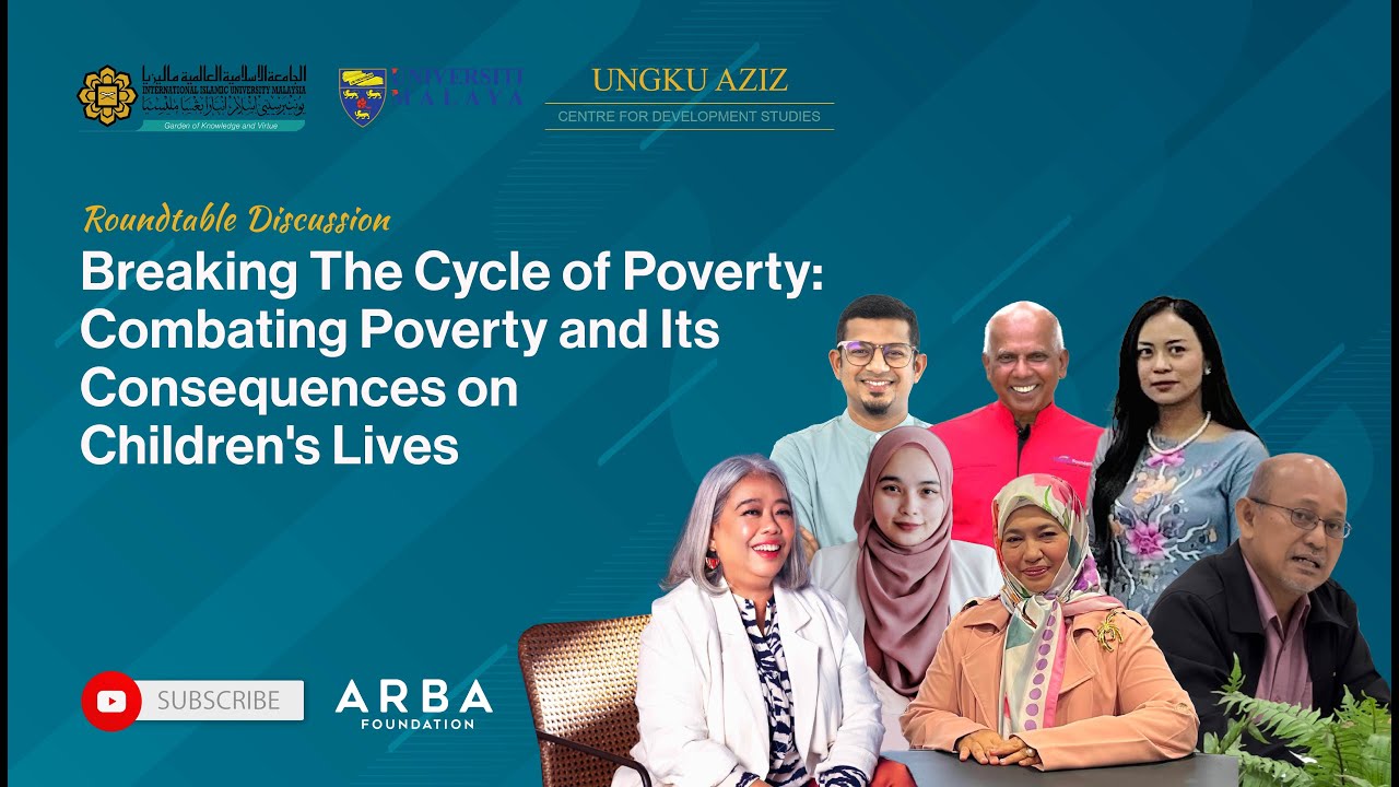 Breaking The Cycle of Poverty: Combating Poverty and Its Consequences ...