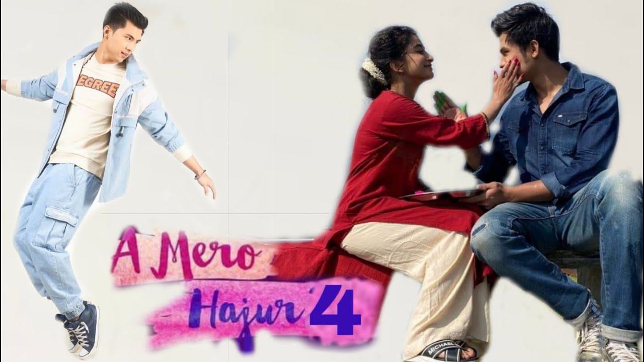 No.1 Jodi Anmol Kc and Suhana Thapa Up Coming New Movie | A Mero Hajur ...