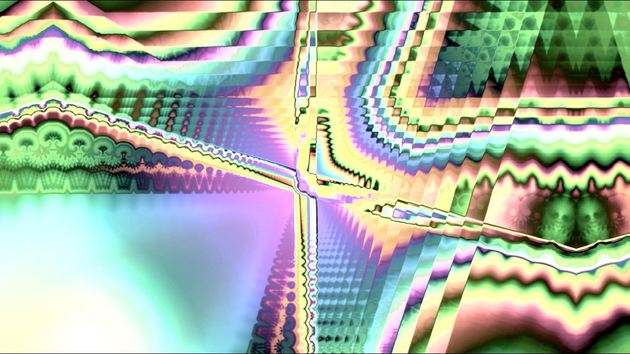 Raw Hypnotic Techno | 4K Visual Mix | 20 Minute Session - YouTube