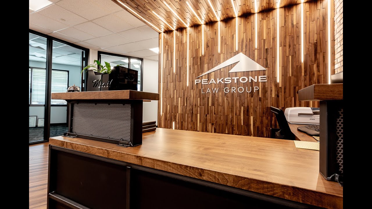 Criminal Defense Attorneys | Peakstone Law Group - YouTube