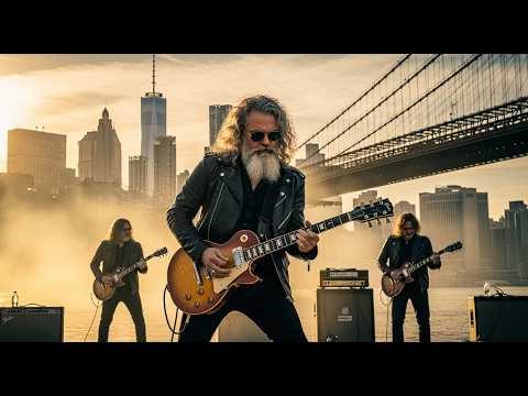 Eric Clapton, Led Zeppelin, Deep Purple & Jimi Hendrix - Guitar Heroes Forever