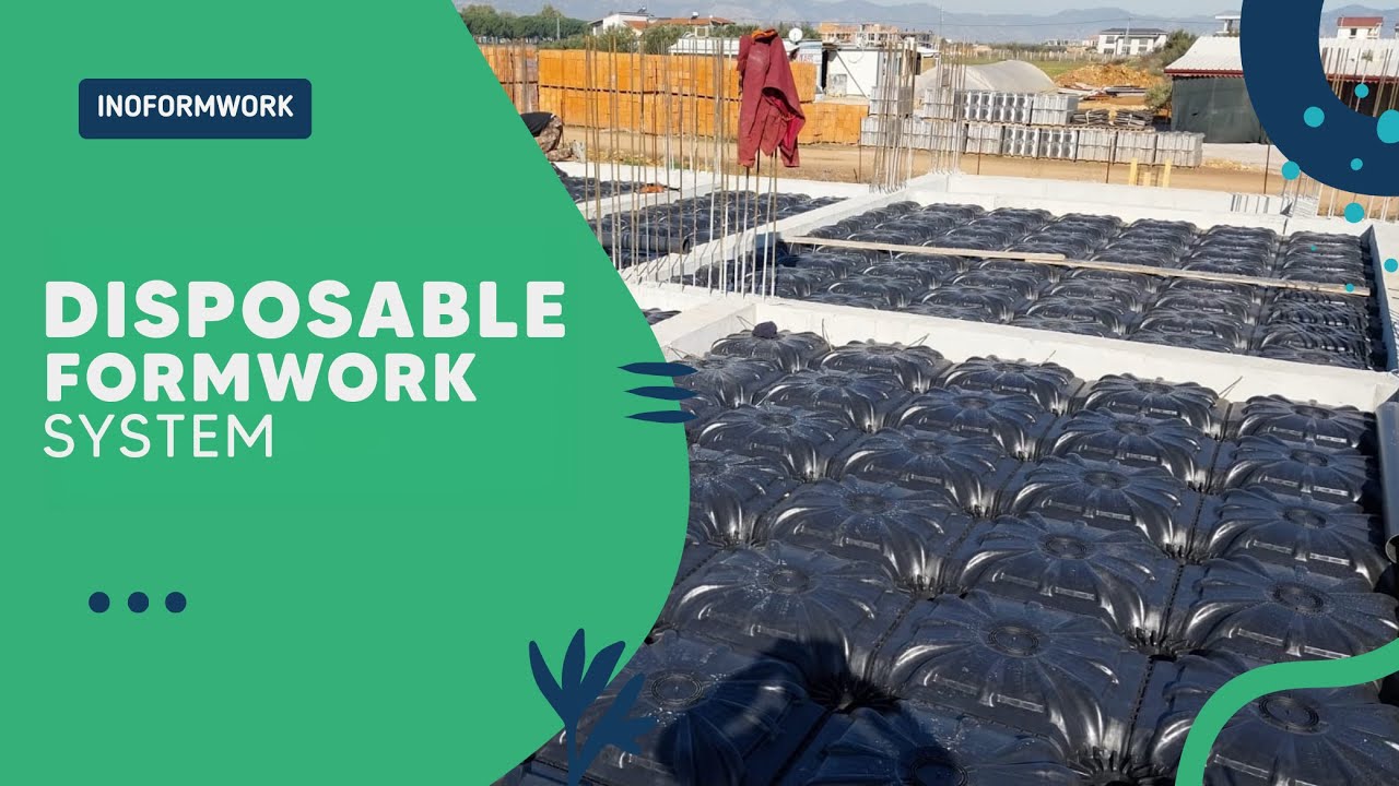 Disposable Formwork System: Innovative Construction Filling Solution ...