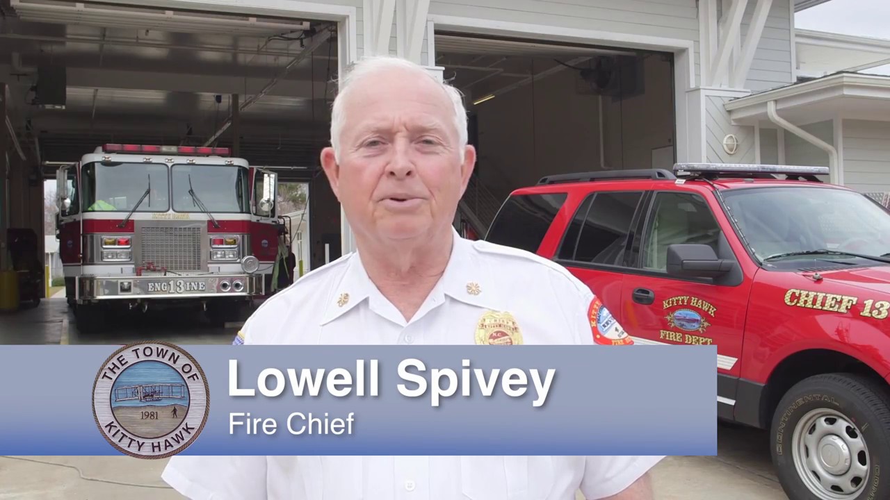Town of Kitty Hawk Fire Department - YouTube