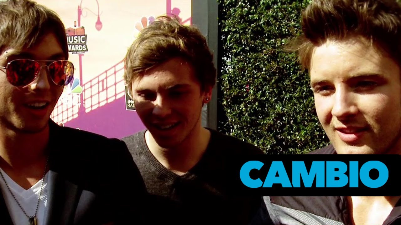Emblem3 Reveals Selena Gomez's Secret Talent | Cambio - YouTube