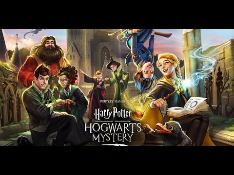 ' Walkthrough ' Harry Potter the Mystery of Hogwarts | Game for Kids ...