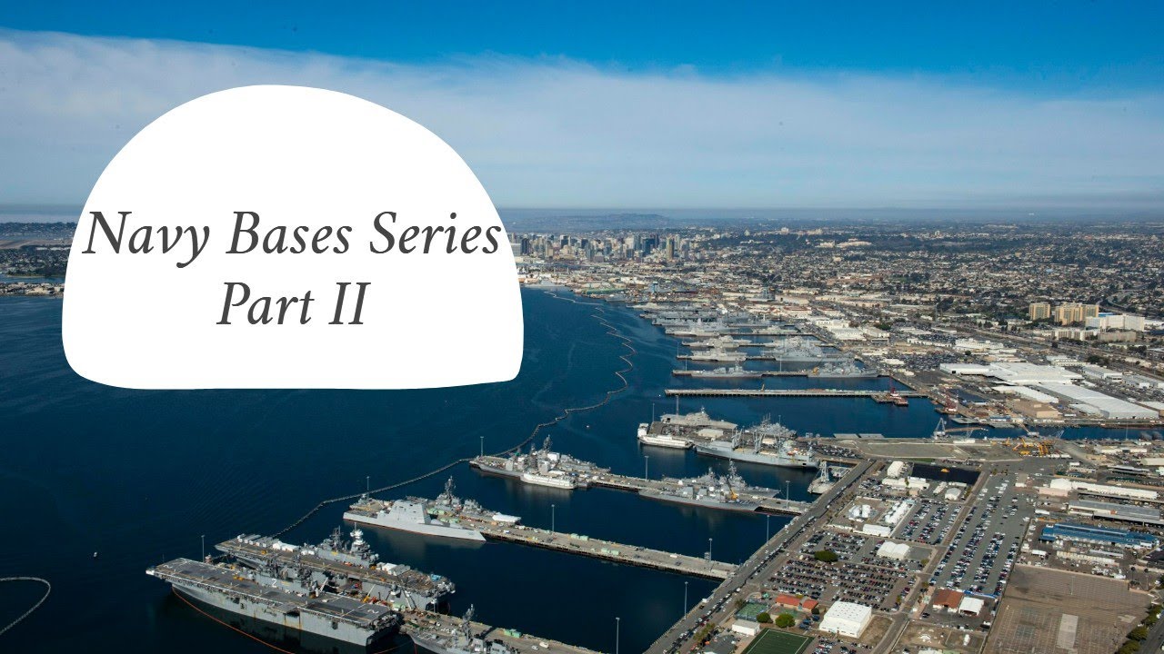 Navy Bases Part 2 - YouTube