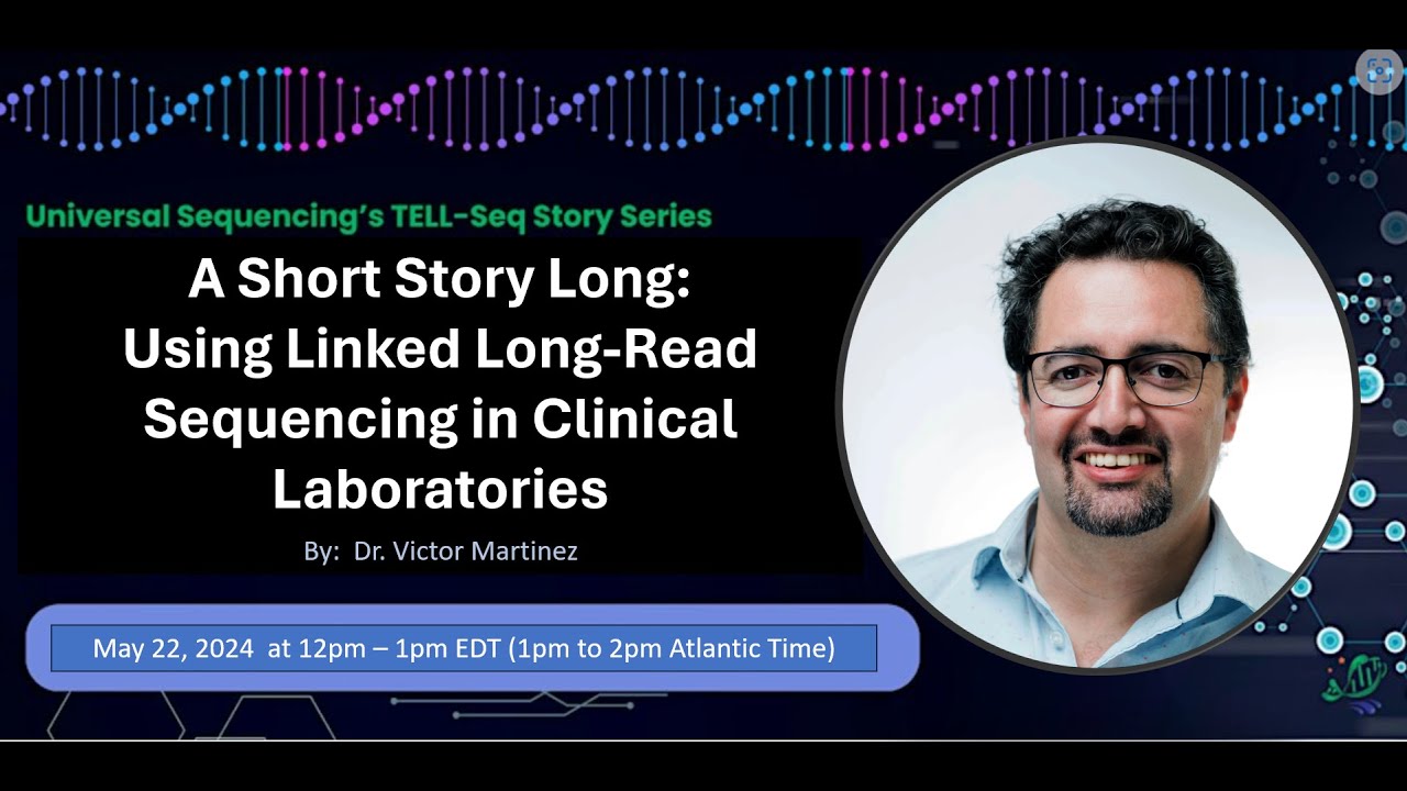 A Short Story Long: Using Linked Long-Read Sequencing in Clinical ...