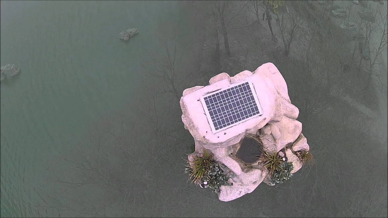 2016 Jezero Finzula Rakitje Hrvatska DJI 2 Phantom Vision+ - YouTube