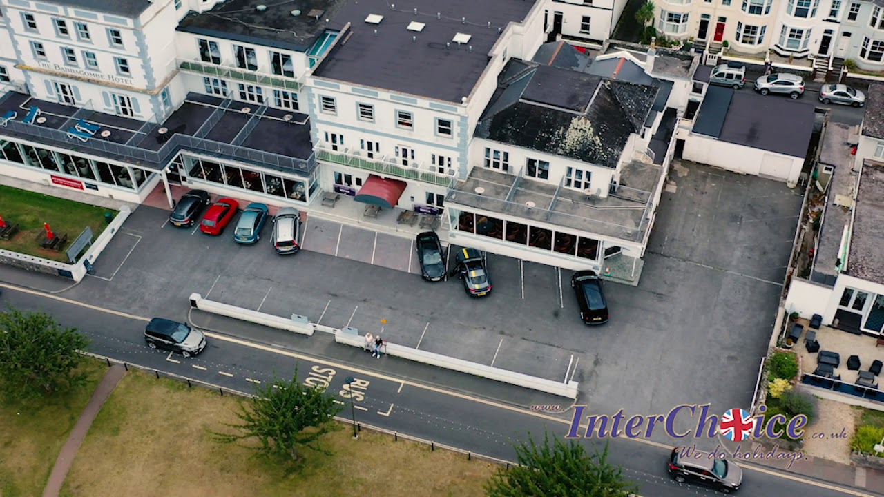 The Babbacombe Hotel - YouTube