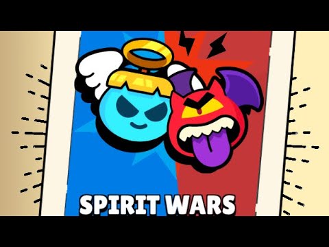 Spirit Wars Best Brawler😱😱😱😱Unbeatable👍Guarantee Win🏆🏆🏆🏆 - YouTube