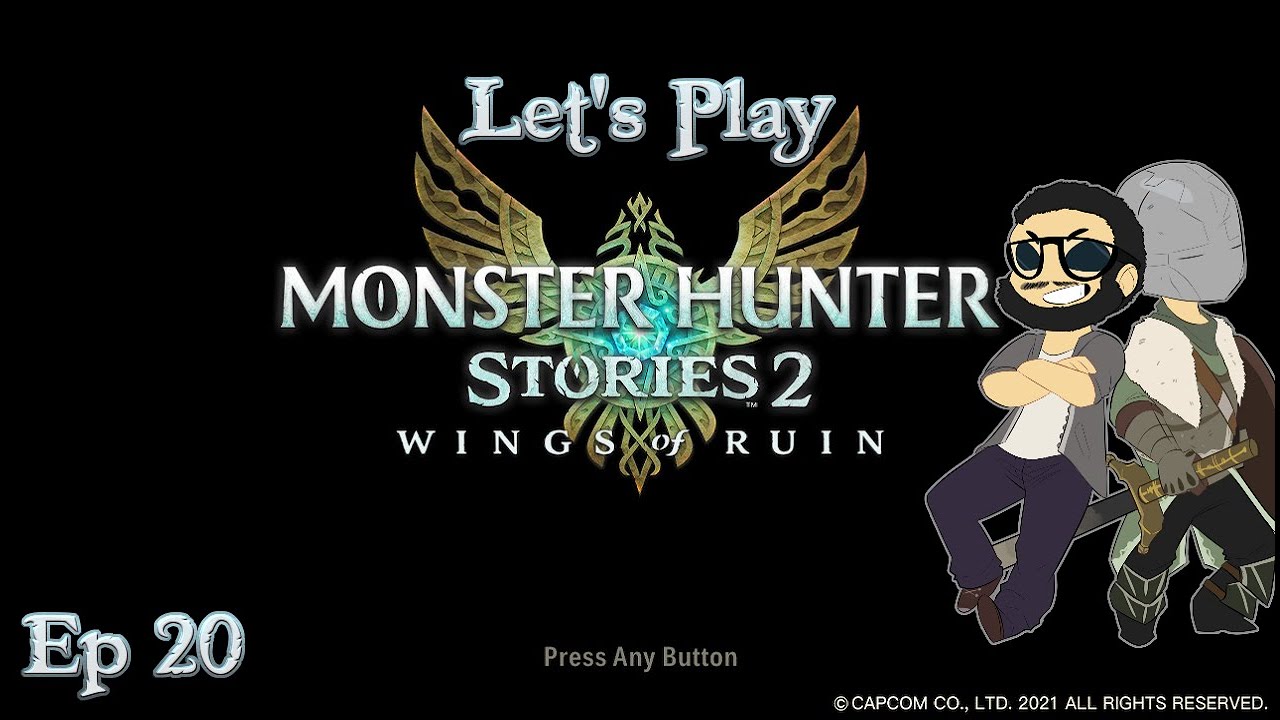 Monster Hunter Stories 2 - Ep 20: Using A Jojo Tech! - YouTube