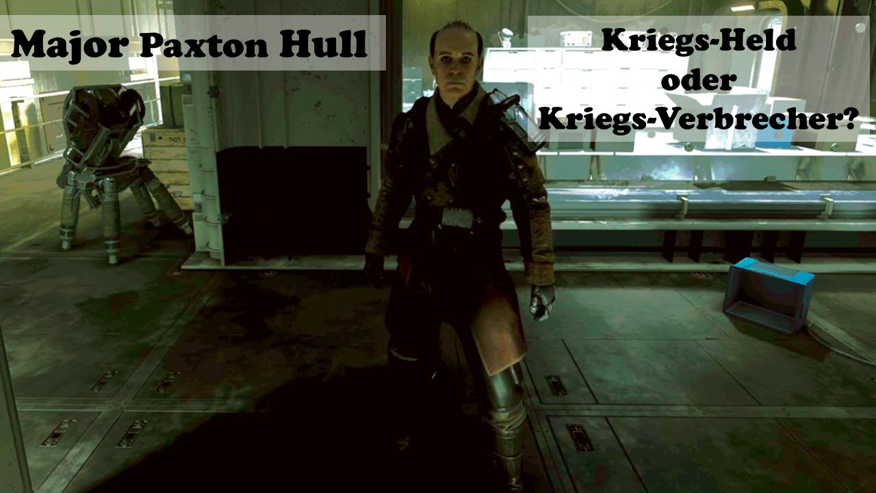 Starfield 0240 - Freestar-Ranger - Die First und Major Paxton Hull ...