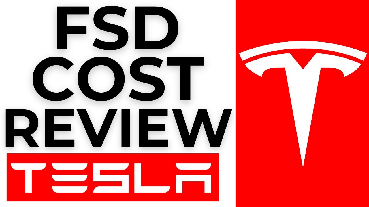 Tesla FSD Cost Breakdown: Is It Worth $15,000? - 2025 - YouTube