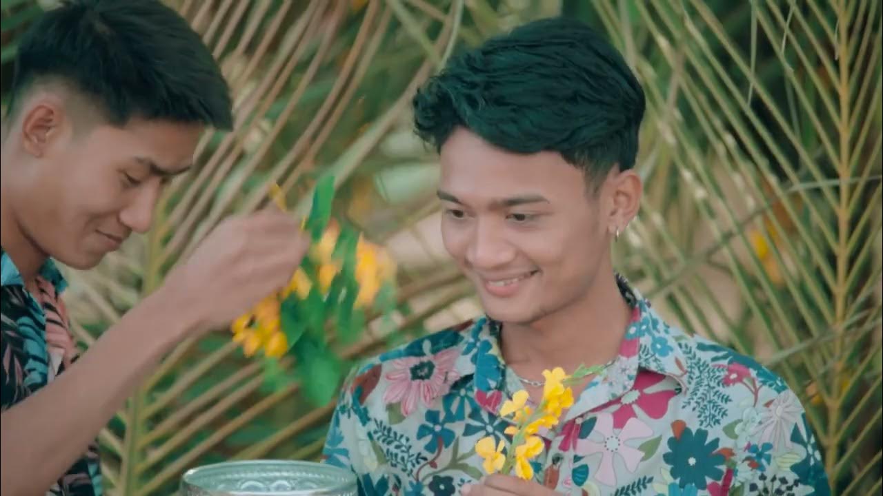 တို့အားလုံးရဲ့ သင်္ကြန် - May Mi Maung ( Official Music Video ) - YouTube